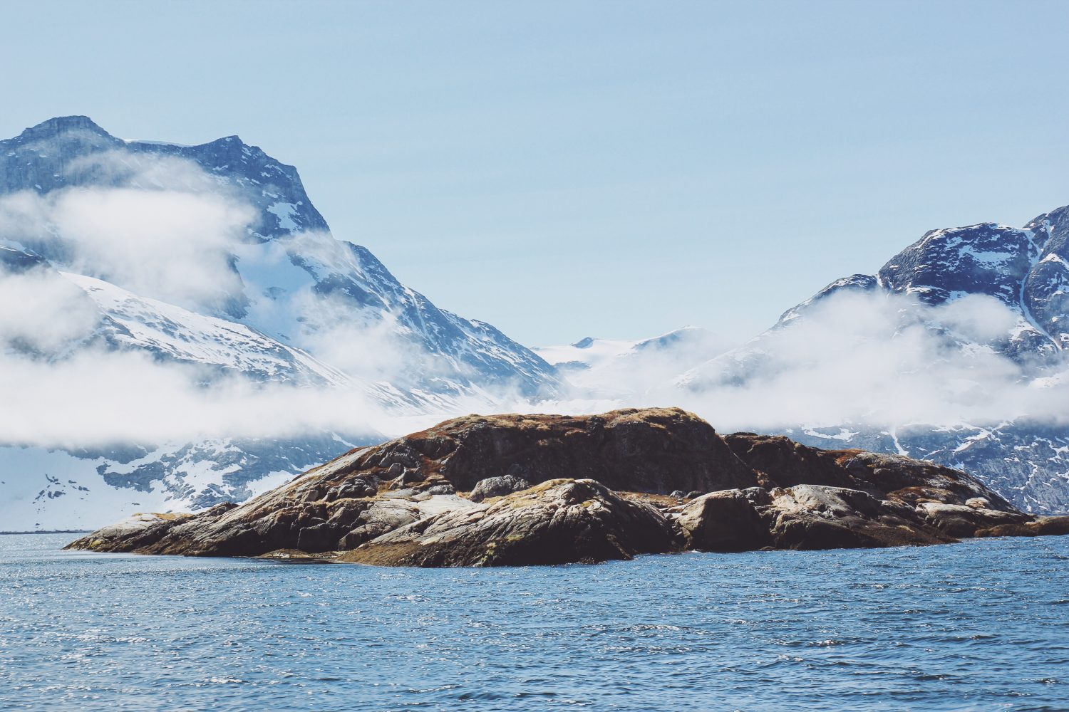 Grenlandia. Przewodnik i informacje praktyczne jak dotrzeć na wyspę ...