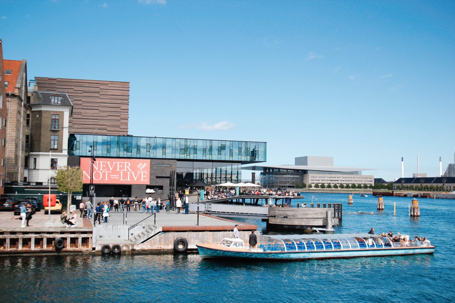 Kopenhaga. Przewodnik i atrakcje stolicy Danii - Wojażer