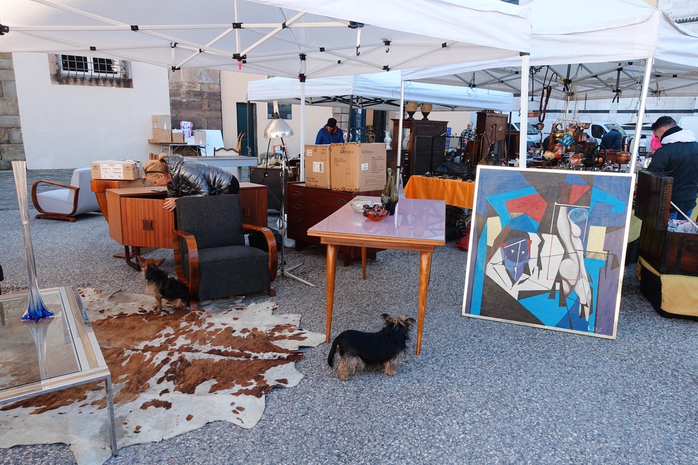 Lucca (Lukka). Atrakcje jednego z najpiękniejszych miast Toskanii - Wojażer