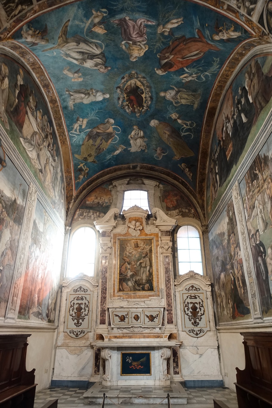 Lucca (Lukka). Atrakcje jednego z najpiękniejszych miast Toskanii - Wojażer